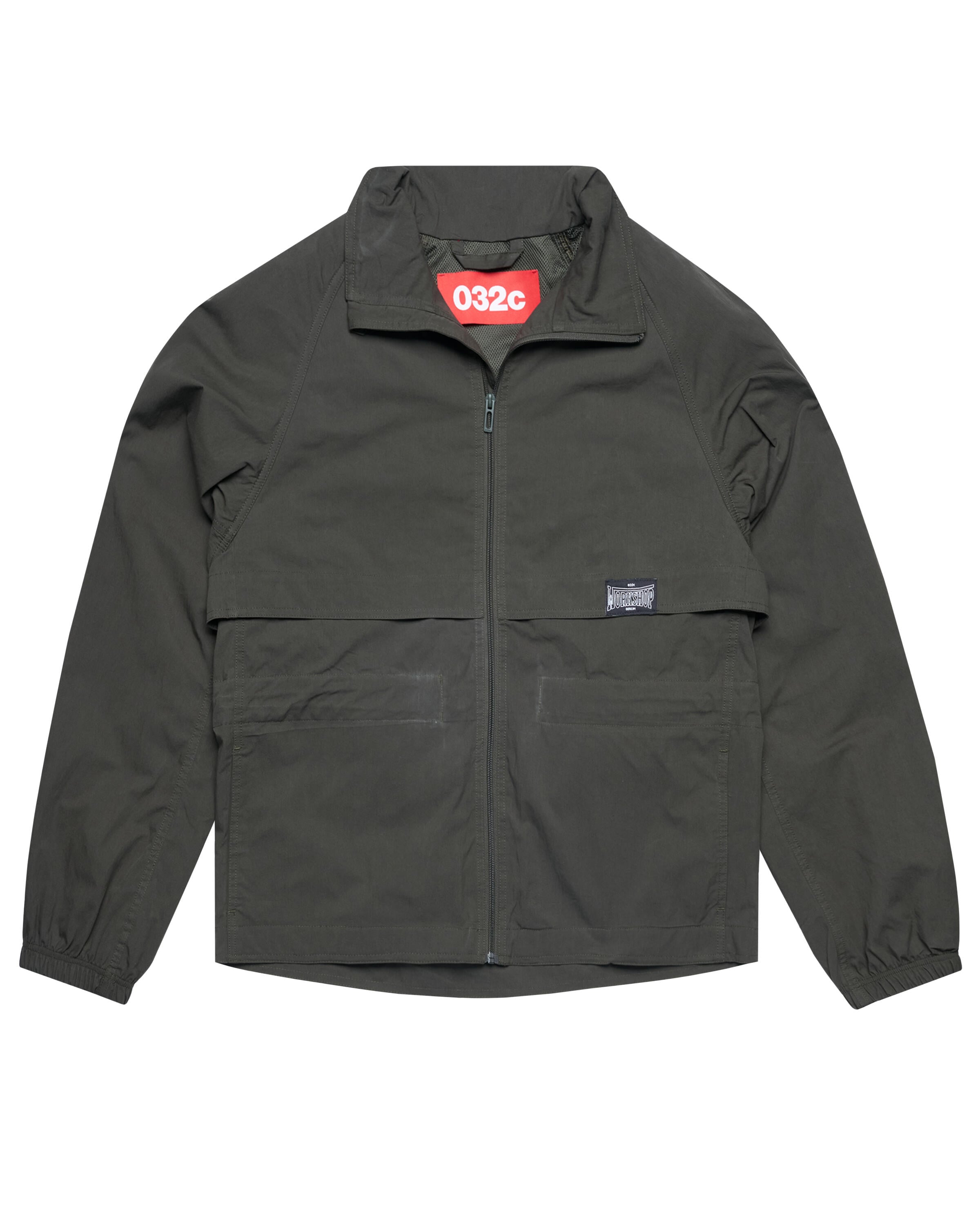 032c ''YOU'' TRACKSUIT JACKET | F24-URW-1907-400 | AFEW STORE